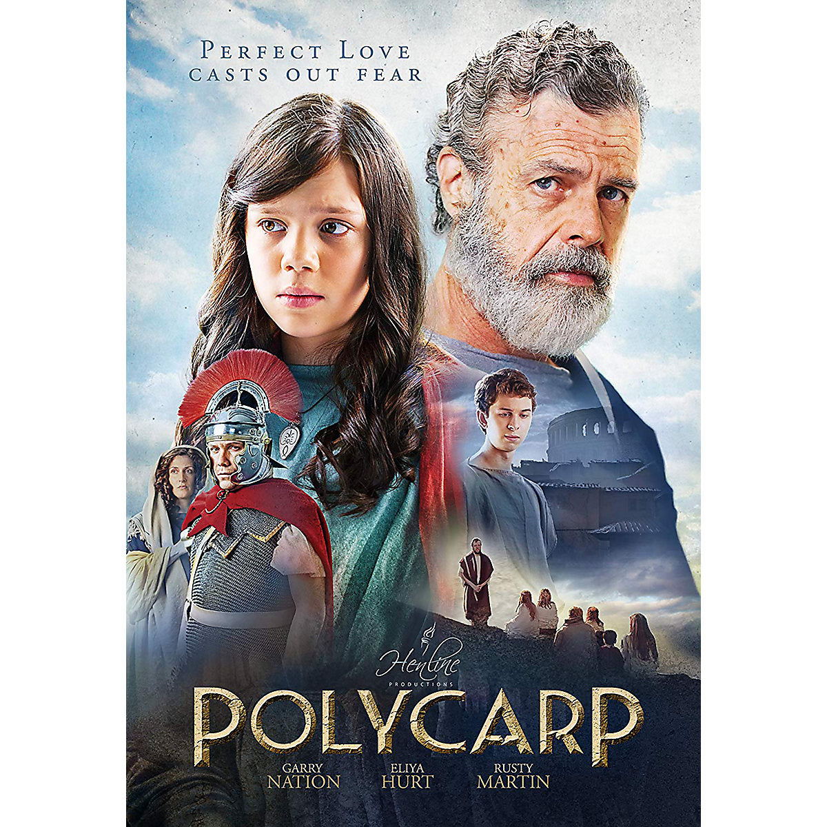 Polycarp DVD — Christian Superstore New Zealand