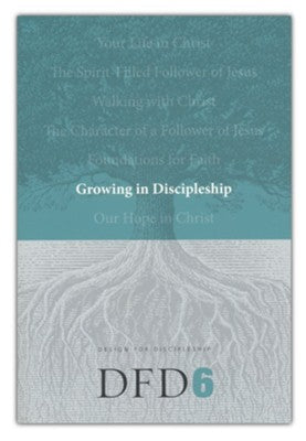 Growing in Discipleship (Design for Discipleship) — Christian ...
