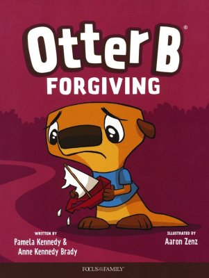 Otter B Forgiving. Ages 3-5 — Christian Superstore New Zealand