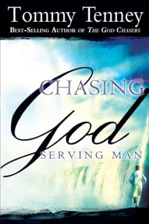 Chasing God, Serving Man — Christian Superstore New Zealand