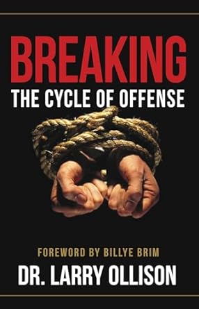Breaking the cycle of offense — Christian Superstore New Zealand