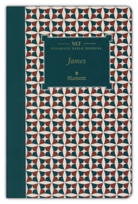 NLT Filament Bible Journal: James softcover 10 point font — Christian ...