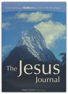 Jesus Journal — Christian Superstore New Zealand