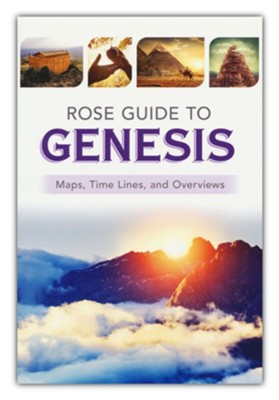 Rose Guide to Genesis. Maps, Time Lines and Overviews — Christian ...