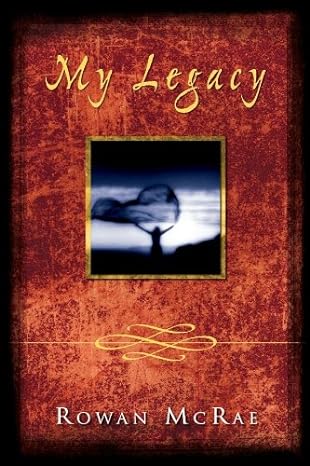 My Legacy Journal — Christian Superstore New Zealand