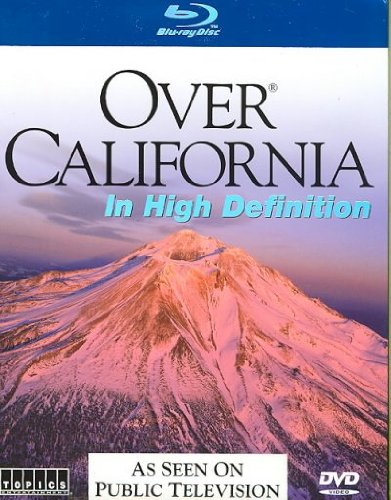 Over California Blu Ray DVD — Christian Superstore New Zealand