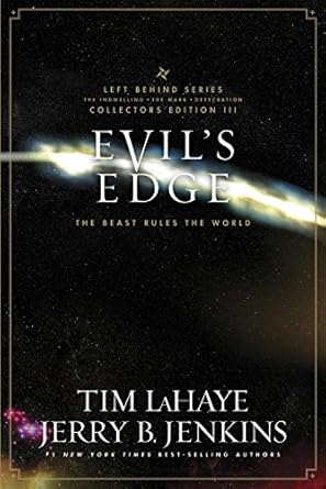 Evil's Edge: The Beast Rules the World. A Compilation of books 7–9 in — Christian Superstore New ...