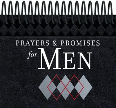 Prayers and Promises for Men. Daily Promises/Perpetual Calendar/DayBri ...