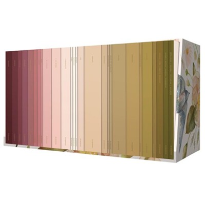 ESV Scripture Journal Old Testament Set of 27 colourful journals ...