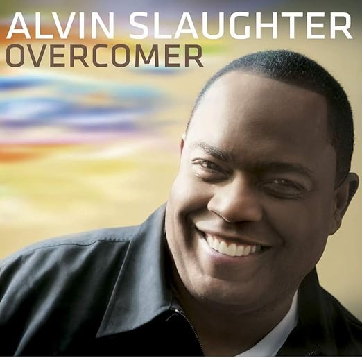 Overcomer CD - Alvin Slaughter — Christian Superstore New Zealand