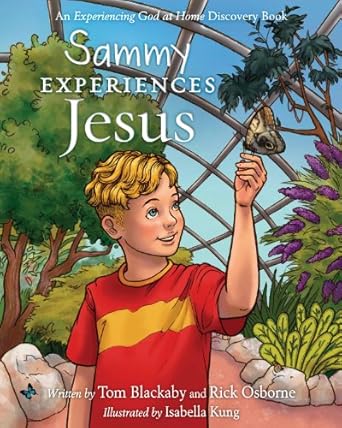 Sammy Experiences Jesus Ages 4-8 — Christian Superstore New Zealand