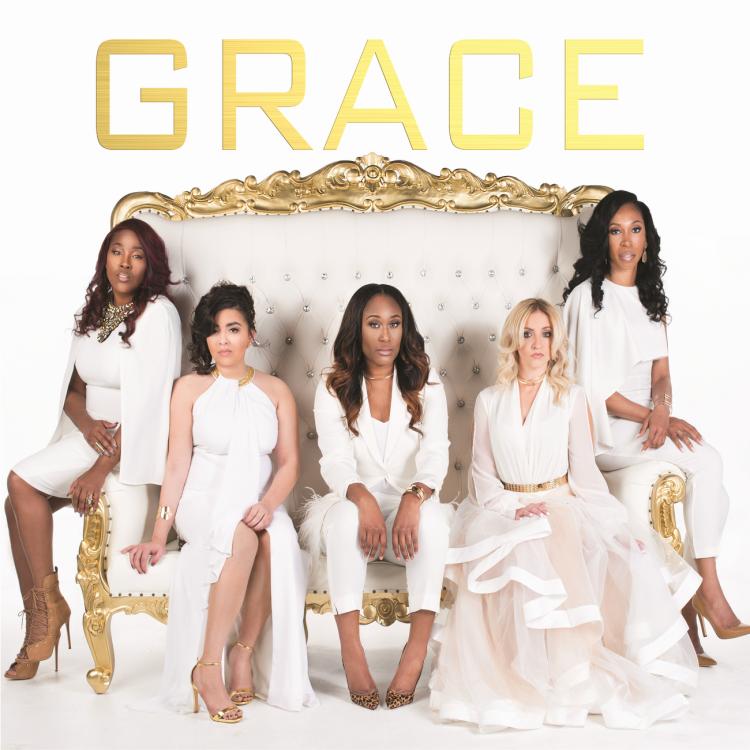 Grace CD - Grace — Christian Superstore New Zealand