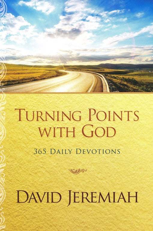 Turning Points with God: 365 Daily Devotions — Christian Superstore New ...