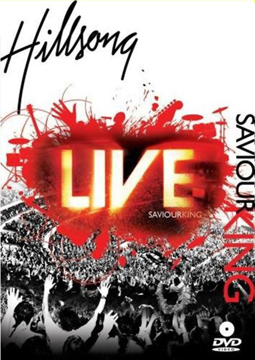 Hillsong: Saviour King Live DVD — Christian Superstore New Zealand
