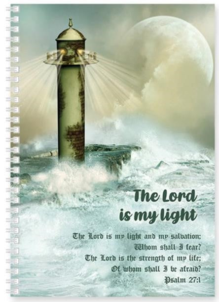 Lighthouse Soft Cover Journals — Christian Superstore New Zealand