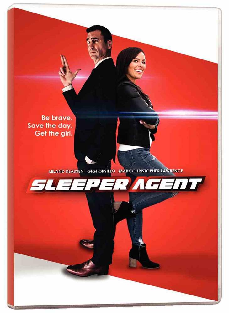Sleeper Agent (DVD) — Christian Superstore New Zealand