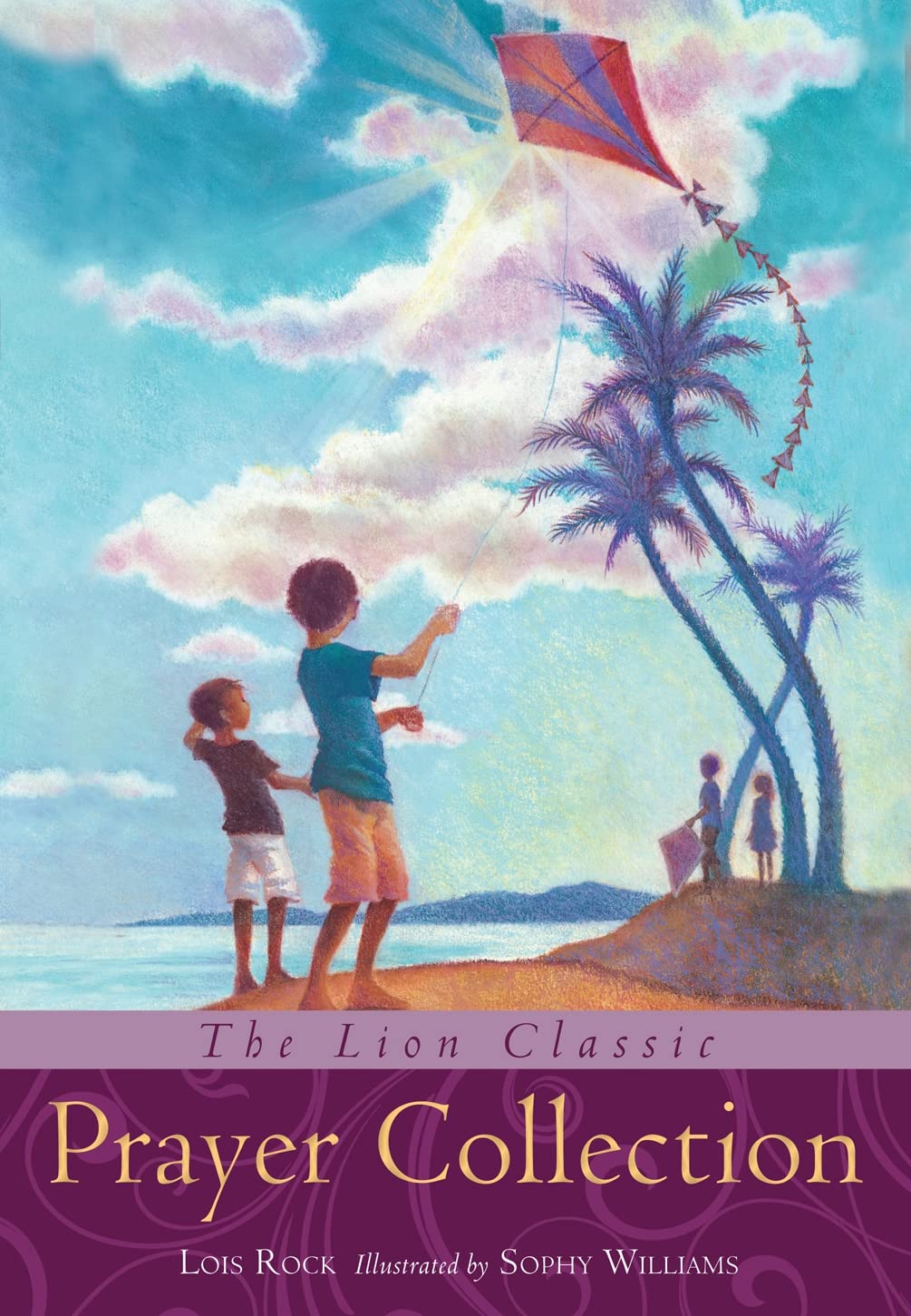 Lion Classic Prayer Collection — Christian Superstore New Zealand