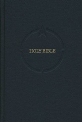CSB Church Bible Anglicised Edition black hardcover 10 point font ...