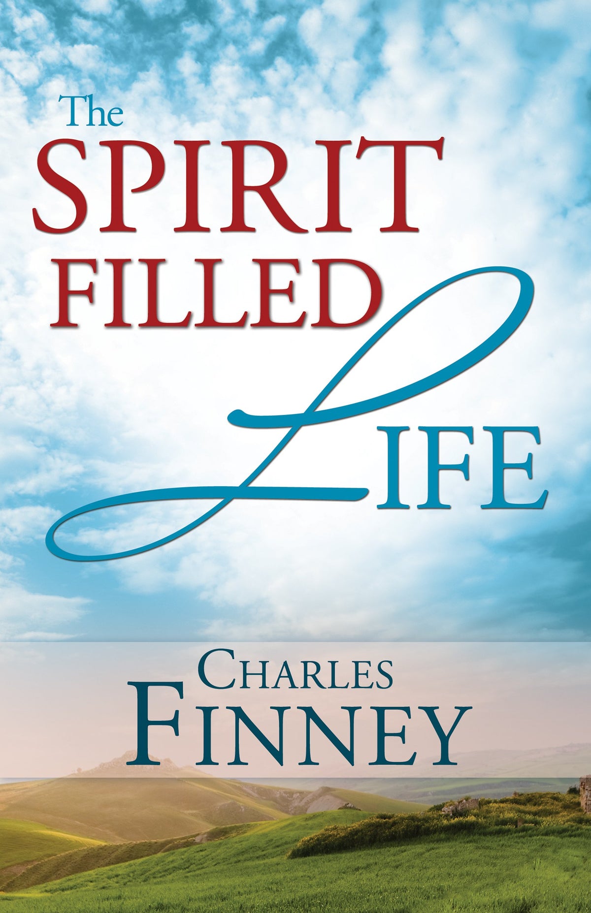 Spirit Filled Life — Christian Superstore New Zealand