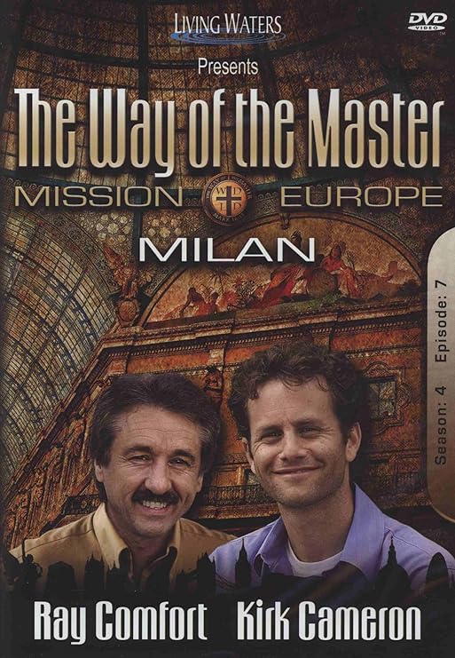 Way of the Master DVD Mission Europe: Milan — Christian Superstore New ...