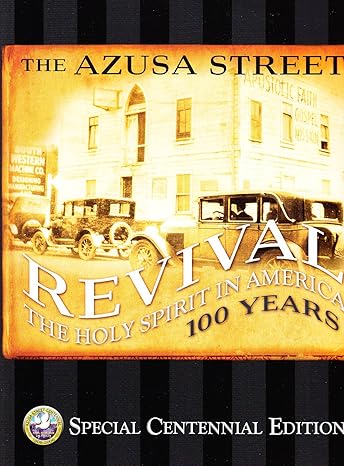 Azusa Street Revival — Christian Superstore New Zealand
