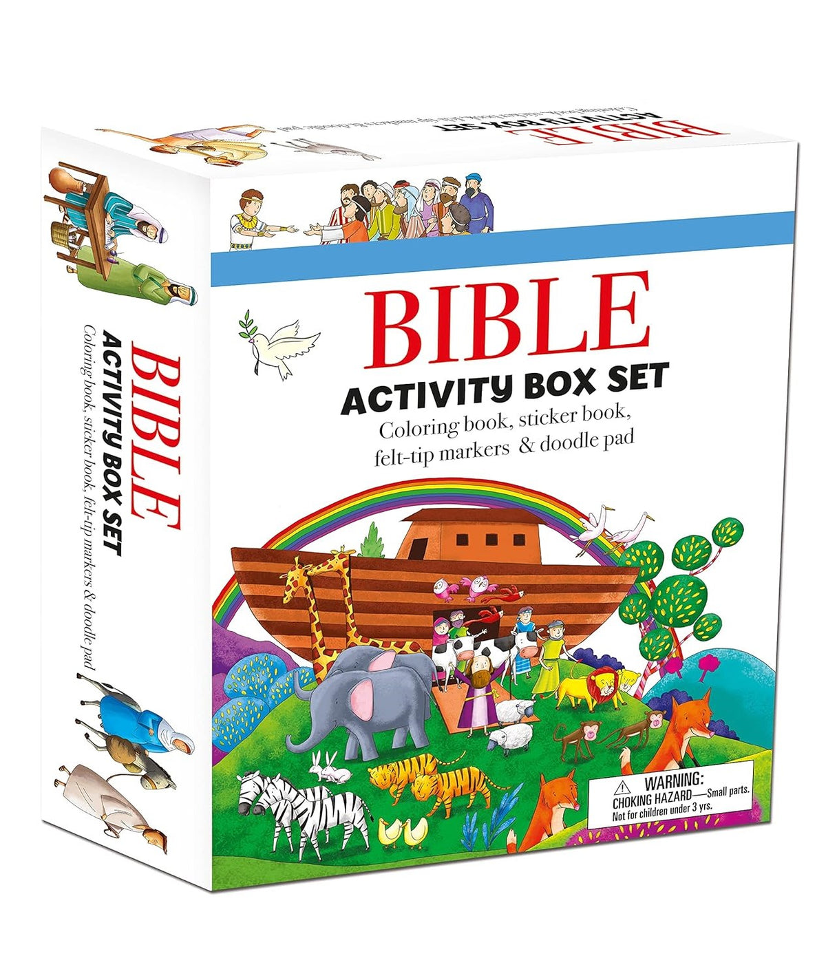 Bible Activity Box Set — Christian Superstore New Zealand