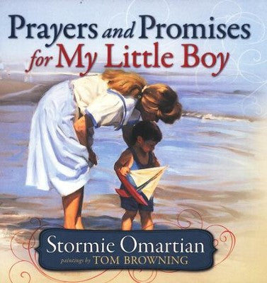 Prayers and Promises for My Little Boy. Ages 4-8 — Christian Superstore ...