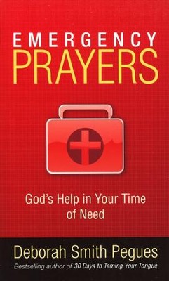 Emergency Prayers: God's Help for Every Need — Christian Superstore New ...