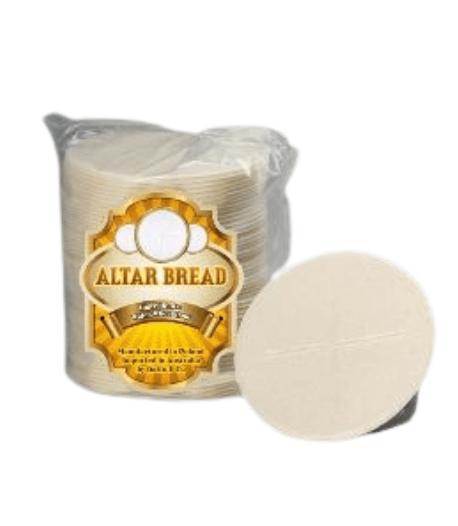 Communion Priest Wafers 70 mm White — Christian Superstore New Zealand
