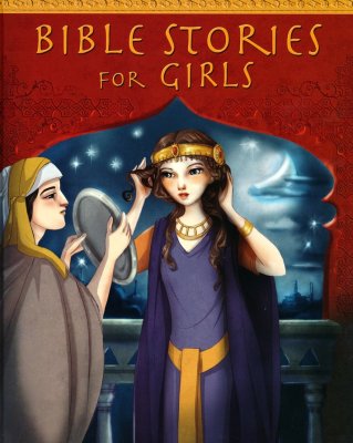 Bible Stories for Girls. Ages 3-10 — Christian Superstore New Zealand
