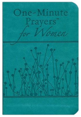 One-Minute Prayers for Women Gift Edition — Christian Superstore New ...