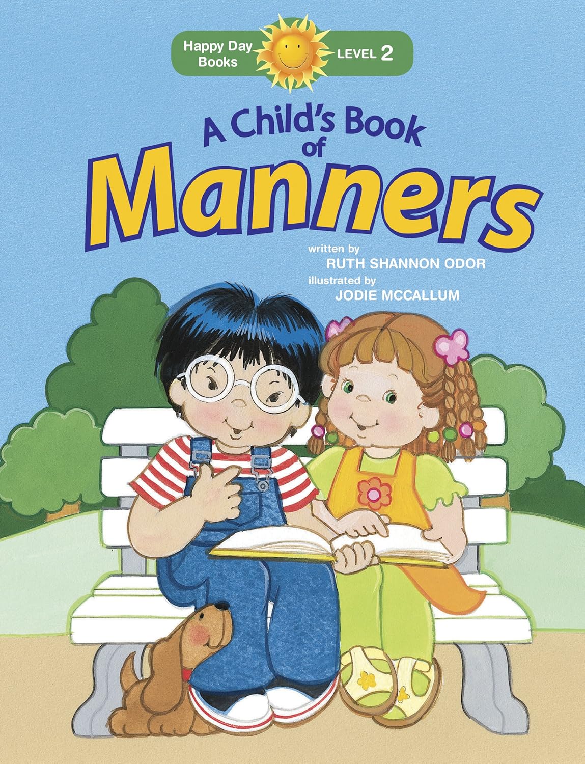 Child's Book of Manners (Happy Day) Ages 3-7 — Christian Superstore New ...