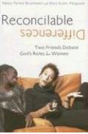 Reconcilable Differences — Christian Superstore New Zealand