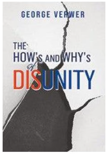 How's and Why's of Disunity — Christian Superstore New Zealand