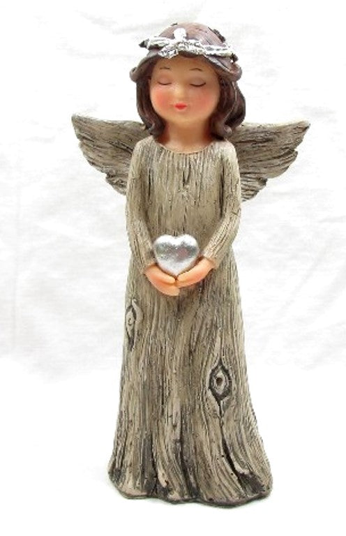 Angel - Bella with Heart 16cm — Christian Superstore New Zealand