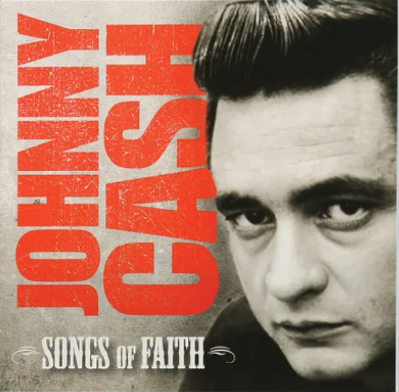 Songs of Faith CD - Johnny Cash — Christian Superstore New Zealand