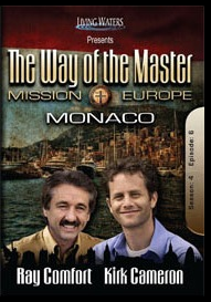 Way of the Master DVD Mission Europe: Monaco — Christian Superstore New ...