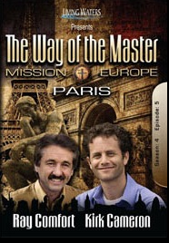 Way of the Master DVD Mission Europe: Paris — Christian Superstore New ...
