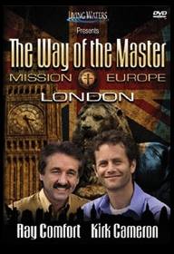 Way of the Master DVD Mission Europe: London — Christian Superstore New ...