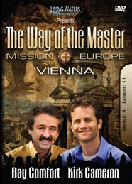 Way of the Master DVD Mission Europe: Vienna — Christian Superstore New ...