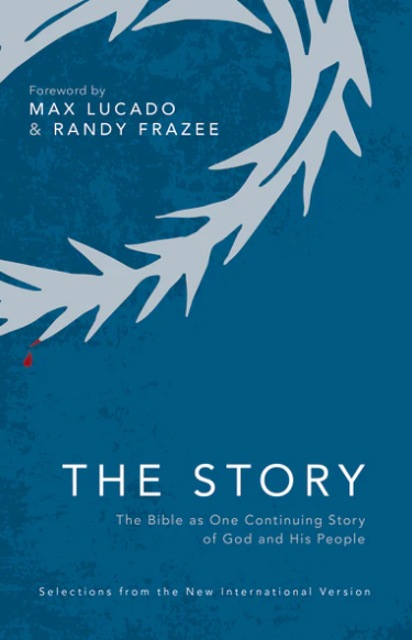 NIV The Story: The Bible as One Continuing Story of God and His People ...