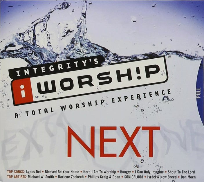 iWorship NEXT : A Total Worship Experience Christian Music 2CD/DVD - V ...