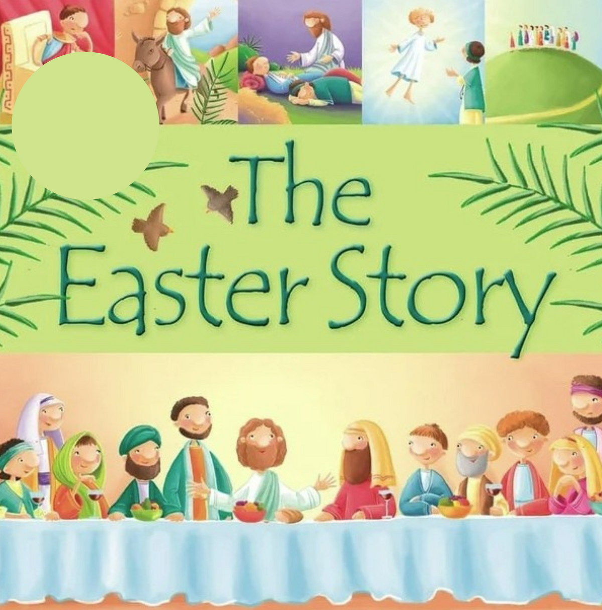 Easter Story (99 Stories from the Bible) — Christian Superstore New Zealand