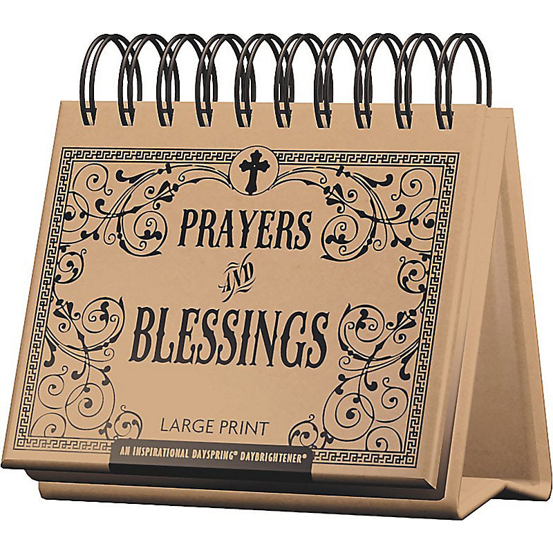 Prayers and Blessings - 365 Day Perpetual Calendar — Christian ...