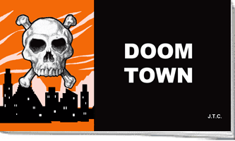 Doom Town Chick Tract Pack of 25 — Christian Superstore New Zealand