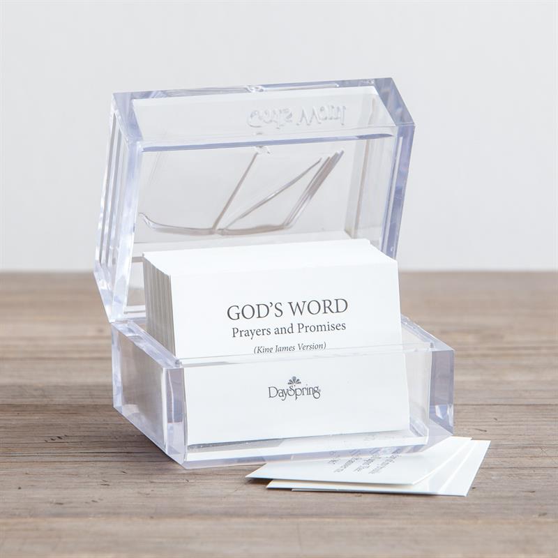 God‘s Word Promise Box — Christian Superstore New Zealand