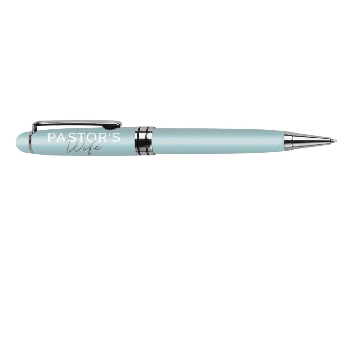 Pastors Wife pen. 1 Thessalonians 1:2 — Christian Superstore New Zealand