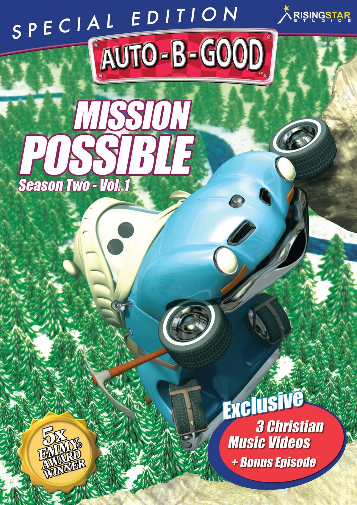 Auto B Good : Mission Possible [DVD] — Christian Superstore New Zealand