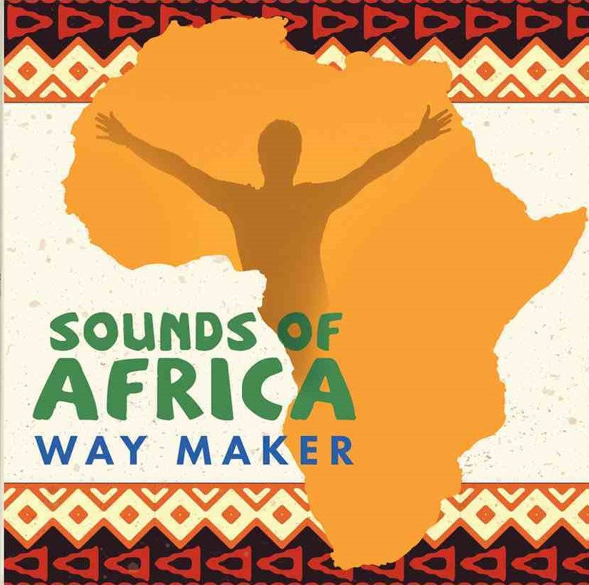 Sounds of Africa: Waymaker CD — Christian Superstore New Zealand