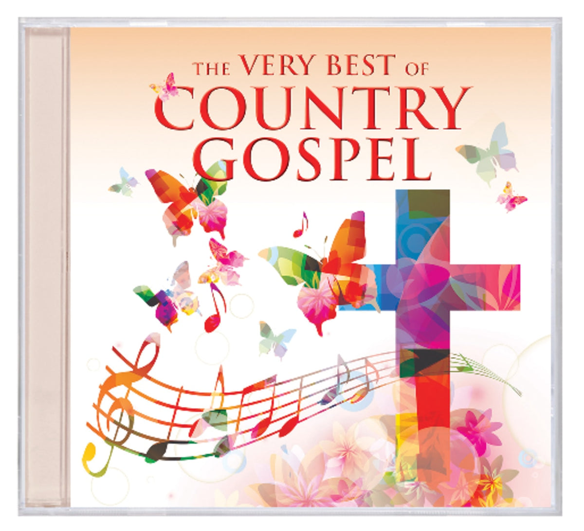 Very Best of Country Gospel CD — Christian Superstore New Zealand